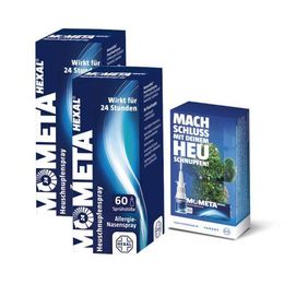 HEXAL&reg; MometaHEXAL Heuschnupfenspray + Taschent&uuml;cher 1 St