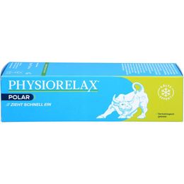 ALMIRALL HERMAL Physiorelax Polar Creme 250 ml