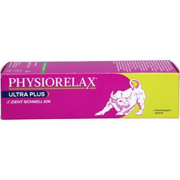ALMIRALL HERMAL Physiorelax Ultra Plus Creme 250 ml