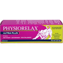 ALMIRALL HERMAL Physiorelax Ultra Plus Creme 75 ml