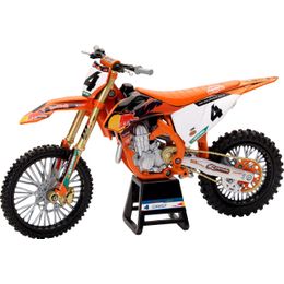 Newray KTM Red Bull 450 SX-F Chase Sexton (No 4), Modellmotorrad