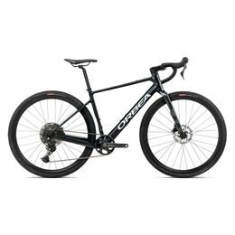 Orbea Terra H40 1X | Gr. L | Aluminium Gravelbike Schwarz