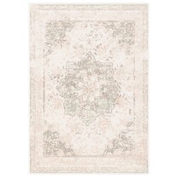 Pergamon Designer, Mintgr&uuml;n, Textil, 80x150 cm, Teppiche & B&ouml;den, Teppiche, Vintage-Teppiche