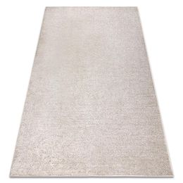 RUGSX L&auml;uferboden, Beige, Textil, Rechteckig, 150x350 cm, Teppiche & B&ouml;den, Teppiche