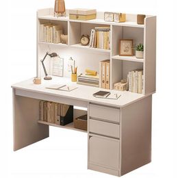 Rebiko Computertisch,, Wei&szlig;, Holzwerkstoff, 45x131x100 cm, Arbeitszimmer, Schreibtische, Computertische