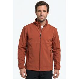 Sch&ouml;ffel SCH&Ouml;FFEL Herren Softshelljacke "Softshell Jk Style Mirusha MNS"schwarz crabapple, Gr. 56, Obermaterial: 100% Polyester, Jacken