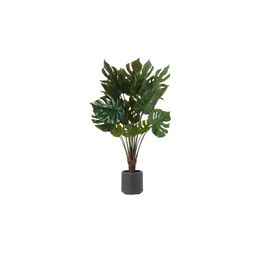 H&ouml;ffner Philodendron getopft &brvbar; gr&uuml;n &brvbar; Kunststoff &brvbar; Ma&szlig;e (cm): H: 100 &raquo; H&ouml;ffner