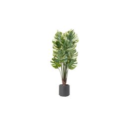 H&ouml;ffner Philodendron getopft &brvbar; gr&uuml;n &brvbar; Kunststoff &brvbar; Ma&szlig;e (cm): H: 100 &raquo; H&ouml;ffner