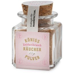 R&auml;uchermischung K&ouml;nigsr&auml;ucherpulver historisch