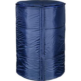 Fass-Isoliermantel, f&uuml;r 200 - 220-l-F&auml;sser, passiv, blau kaiserkraft