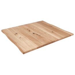 Tisch- & Holzplatte SERRA / 80x80