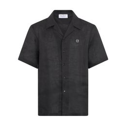 Philipp Plein Bowling Shirt Basic