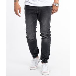 Rock Creek Jeans Tapered Fit Grau