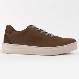 Purapiel Sneaker Novas Gr&uuml;n