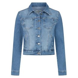 Rock Creek Jeansjacke Hellblau