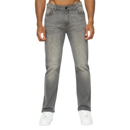 Duck and Cover - "Janstar" Jeans f&uuml;r Herren (Grau)