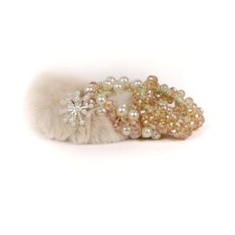 BelliNoxx Haarschmuck-Set Champagne Perfection Damen