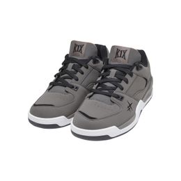 K1x Herren Trainingsschuh "K1x K1x Glide Gk", Gr. 41braun, schwarz, Leder, unifarben, Schuhe