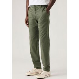 Levi's LEVI'S Herren Chinohose "Chino Taper"kambaba cotton linen, Gr. 36, Web, Obermaterial: 64% Baumwolle, 28% Leinen, 6% Elastomultiester, 2% Elasthan,