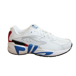 Fila Mindblower Herren wei&szlig;e Trainer