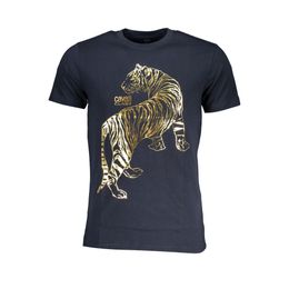 Cavalli Class Tiger Print T-Shirt im l&auml;ssigen Stil