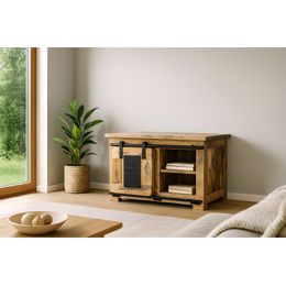 Truhe LIBRO / Mango vintagefarben