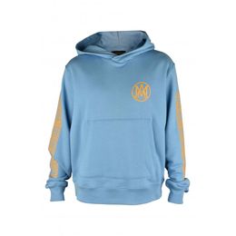 Amiri Sweatshirt Blau