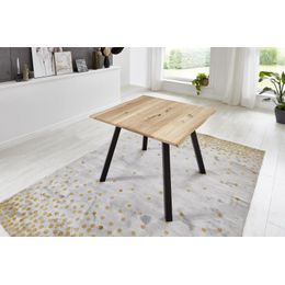 Baumkantentisch EDIK / 100x100