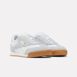 Reebok CLASSIC Herren Sneaker "CAMPIO XT", Gr. 42, grau, Leder, Synthetik, Textil, Schuhe