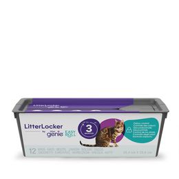 LitterLocker by Litter Genie EasyRoll Nachf&uuml;llkassette 3 St&uuml;ck
