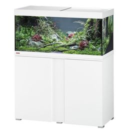 Eheim Vivaline Komplettaquarium mit LED 180 Liter wei&szlig;