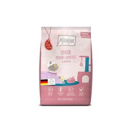 MjAMjAM Senior Frisches LachsfiletundGefl&uuml;gel 1,5kg 1,5 kg