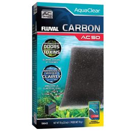 Fluval AquaClear Carbon Filtereinsatz AC50