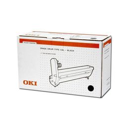 OKI Type C6L Image Drum 42126644 black