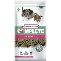 Versele Laga Kleintierfutter Complete Chinchilla & Degu 1,75kg