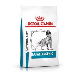 Royal Canin Veterinary ANALLERGENIC Trockenfutter f&uuml;r Hunde 1,5kg