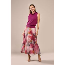 Norita Plisseerock Multi