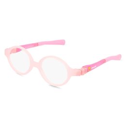 Playmobil PY23050 Brille Unisex | Fassung: Vollrand, Rund, Rose Pink