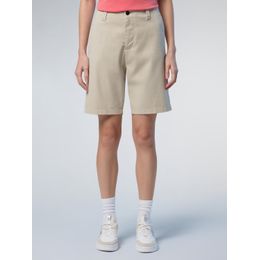 North Sails Chino-Shorts Hoch tailliert