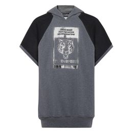 Plein Sport Hoodie Tiger
