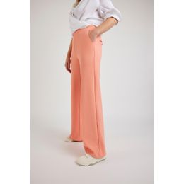 Corel Broek Lilly Weite Hose Orange