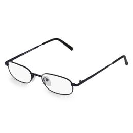 Fielmann MC 266 JUNIOR MOD CL Brille Teenager | Fassung: Vollrand, Quadratisch, Blau Matt