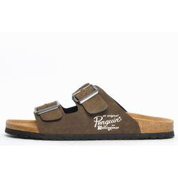 Penguin Original Port 2 Komfort Sandale Herren