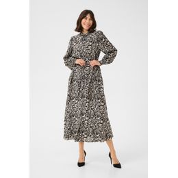 Kaffe Kleid Regular fit black