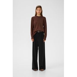 Inwear Strickpullover ZauloIW Strickpullover Classic fit brown