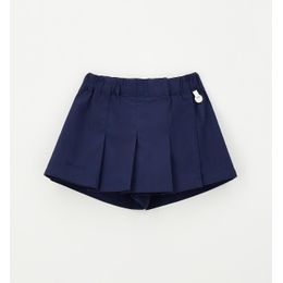 IDO M&auml;dchen Hosenrock "BABY GIRL SHORT"navy, Gr. 62, 69% Baumwolle, 27% Polyamid, 4% Elasthan, R&ouml;cke