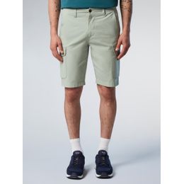 North Sails Cargo-Shorts Amerika Popeline