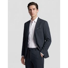 Thomas Goodwin Herren Anzugsakko "Sakko"navy, Gr. 88, unifarben, 60% Polyester, 35% Viskose, 5% Elasthan, Sakkos, im Slim-Fit, 7852-14-2835
