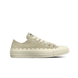 Converse Damen Sneaker "CHUCK TAYLOR ALL STAR", Gr. 42blonde espresso, Textil, Schuhe