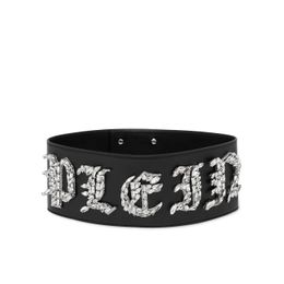 Philipp Plein G&uuml;rtel Gothic Plein